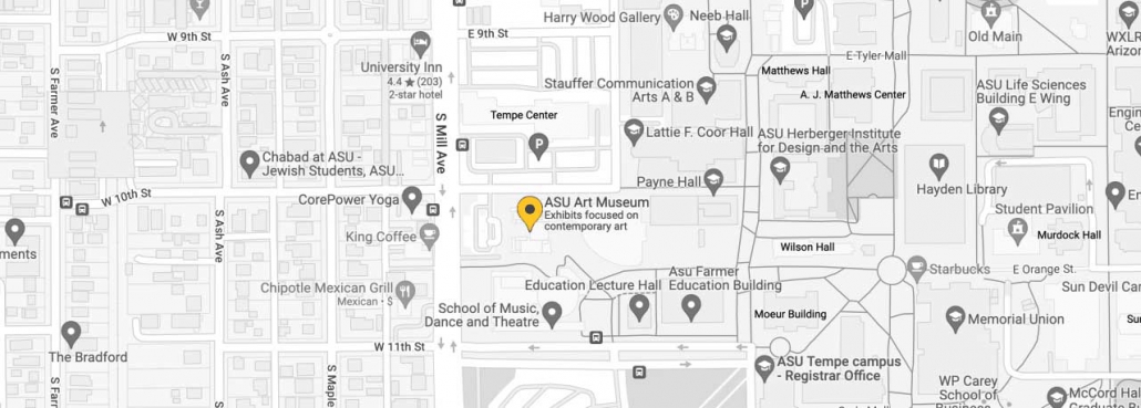 Home - ASU Art Museum