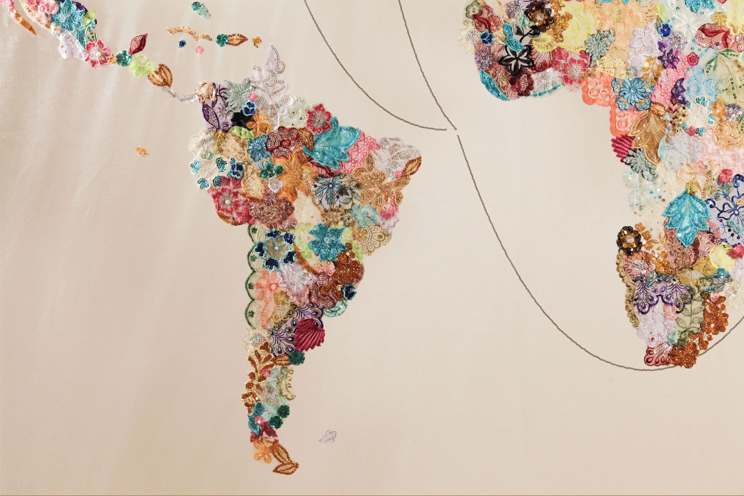 A pattern, a trace, a portrait: Four Artists from CALA Alliance’s ...