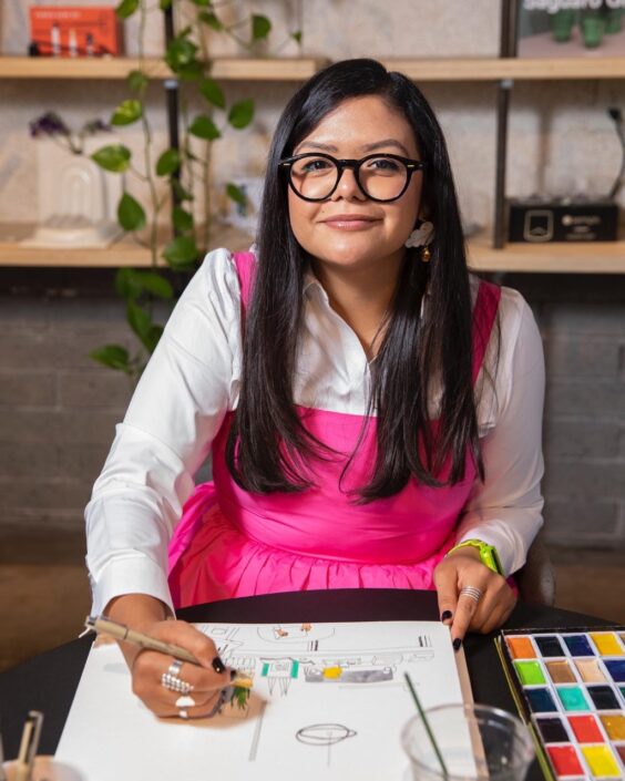 Open Studio with Susan Allred - ASU Art Museum