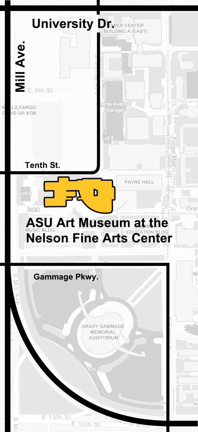 Plan Your Visit - ASU Art Museum