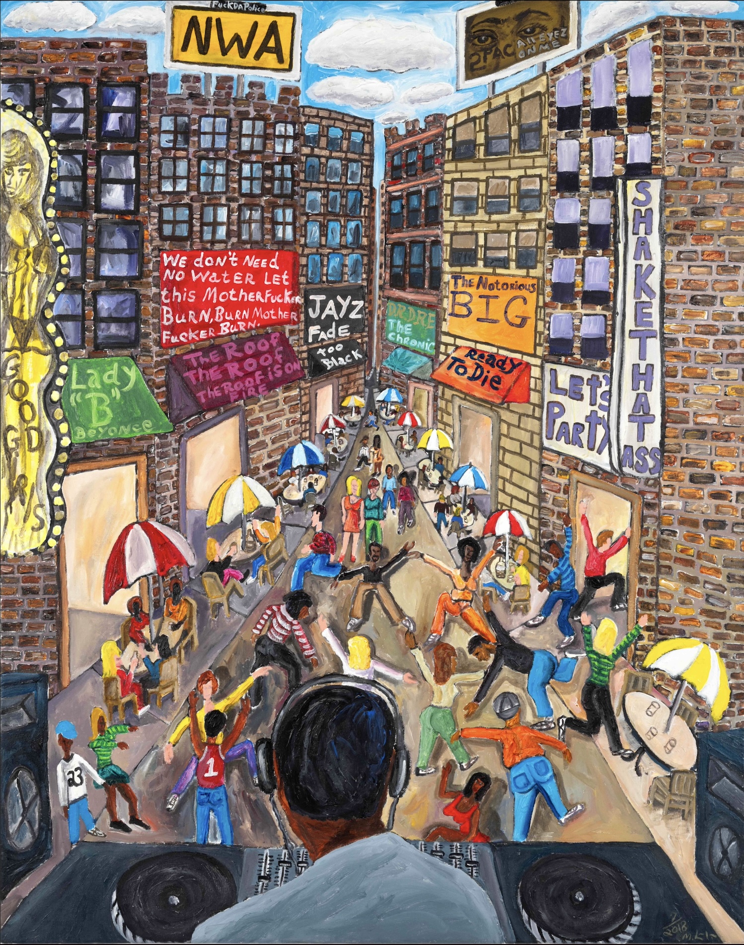 Michelangelo Lovelace: Art Saved My Life - ASU Art Museum